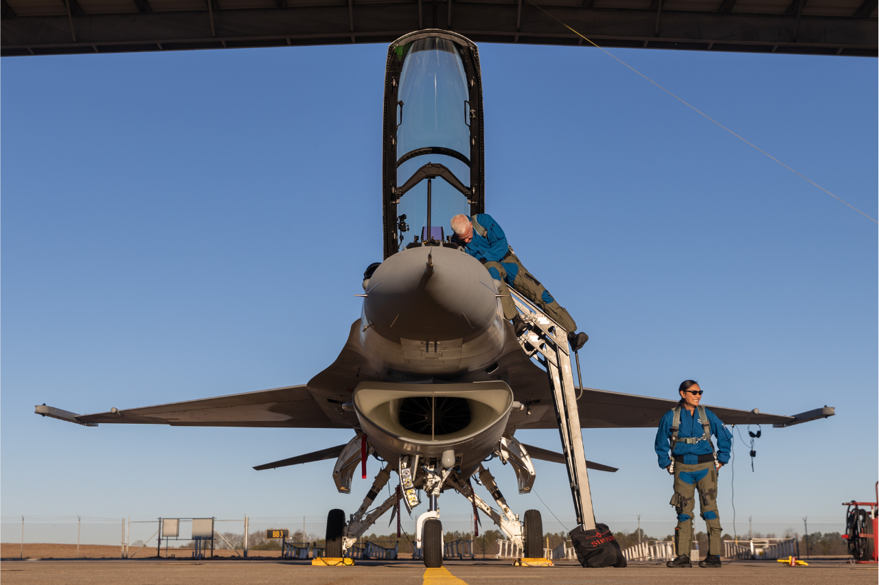 Aeronautics Careers | Lockheed Martin